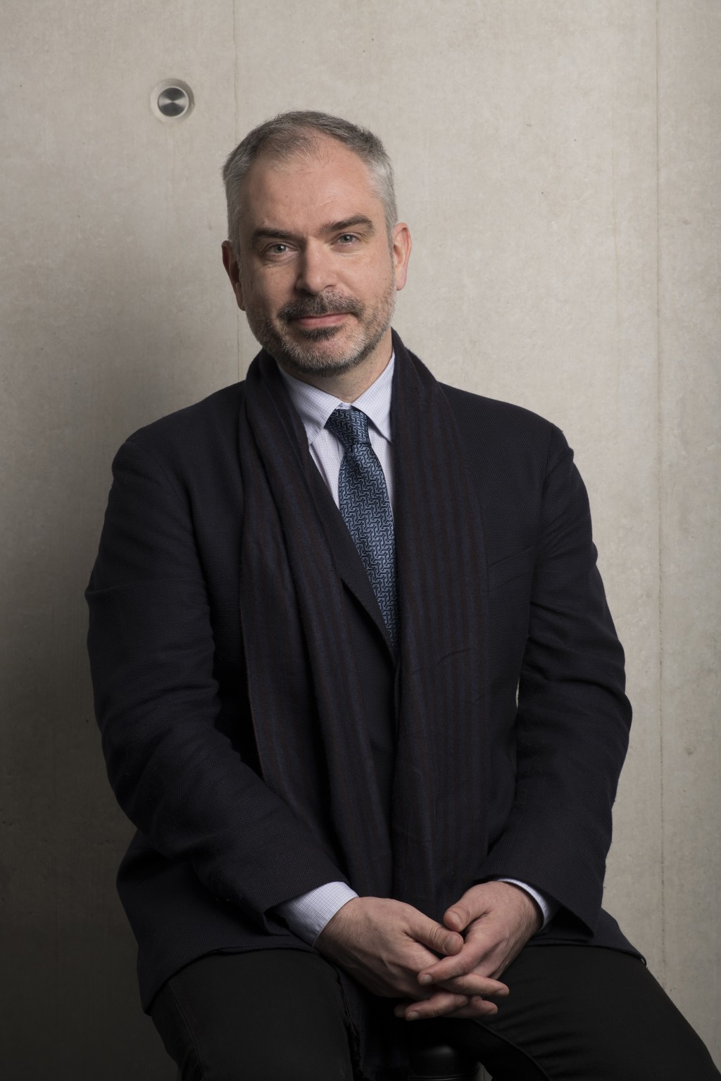 Conférence par Frédéric Maget – Fondation Jan Michalski