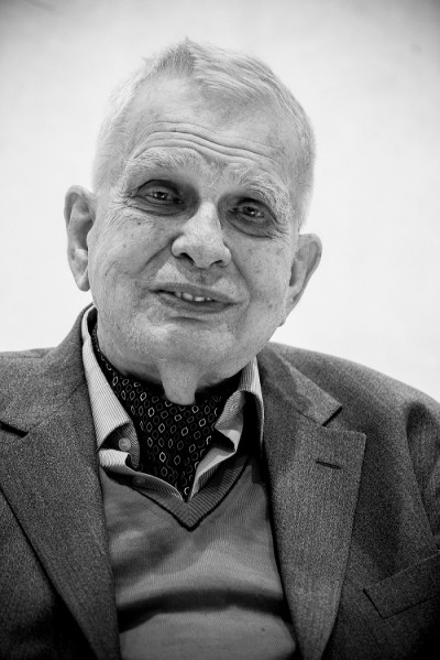 Reading and meeting with Tomas Venclova – Fondation Jan Michalski
