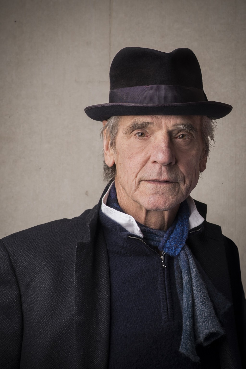 Projection-rencontre avec Jeremy Irons – Fondation Jan Michalski