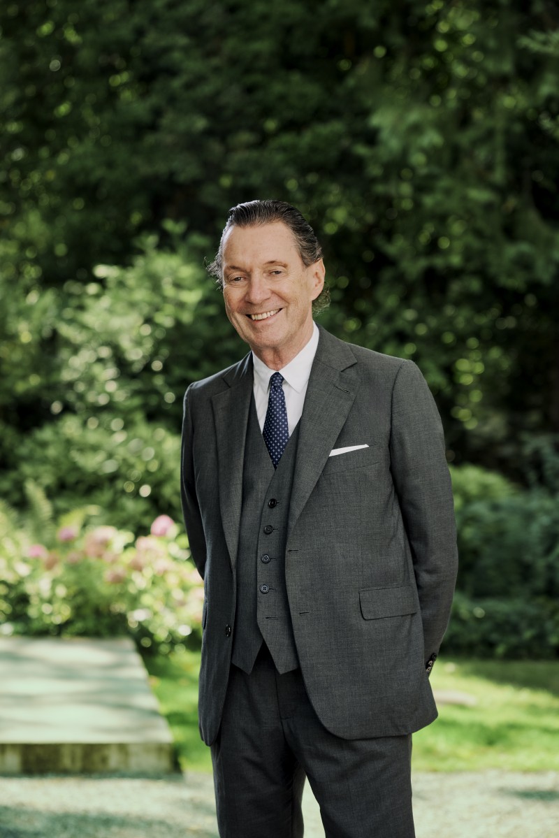 Rencontre avec Martin Suter – Fondation Jan Michalski