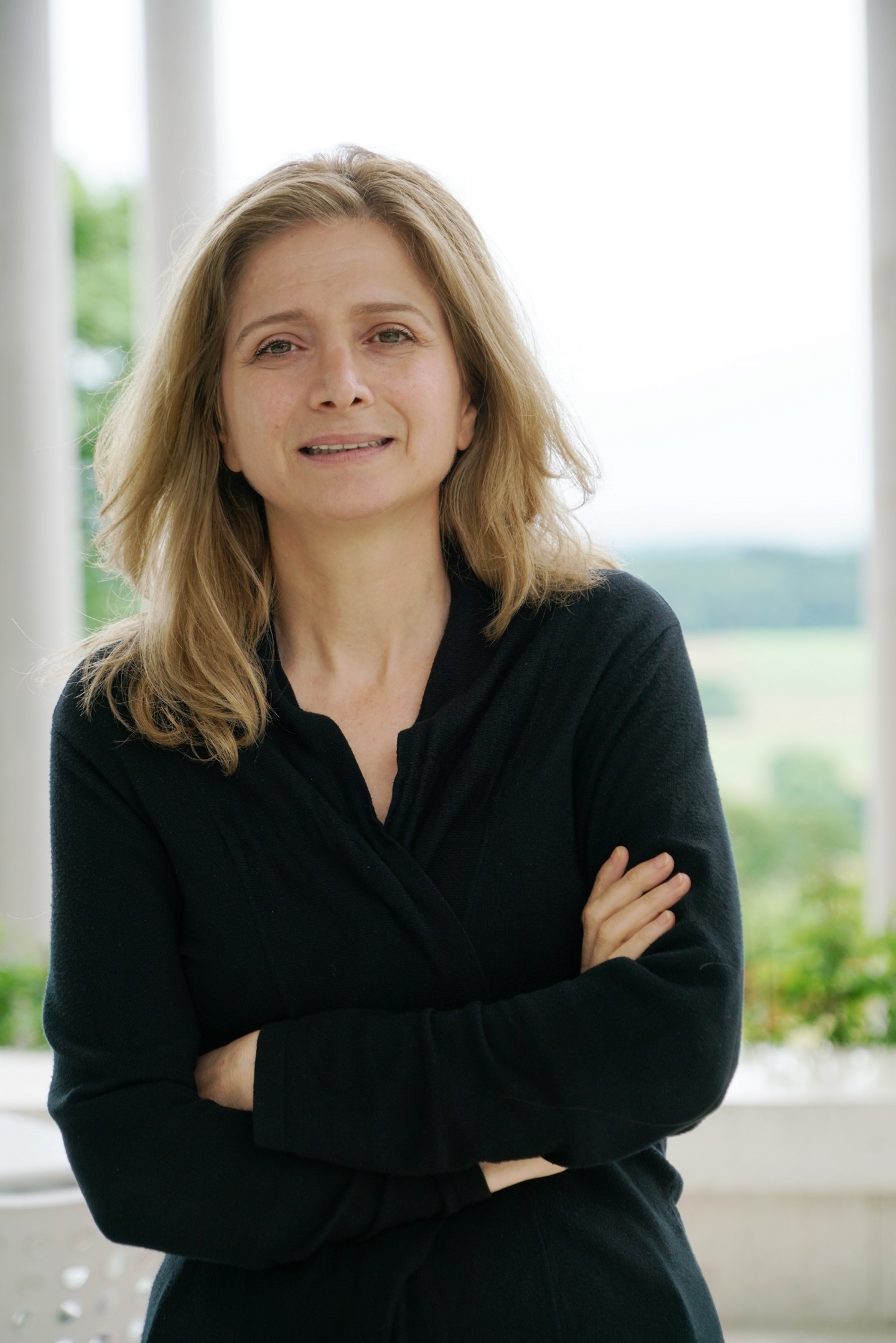 Conversation in World Literature with Samar Yazbek – Fondation Jan ...