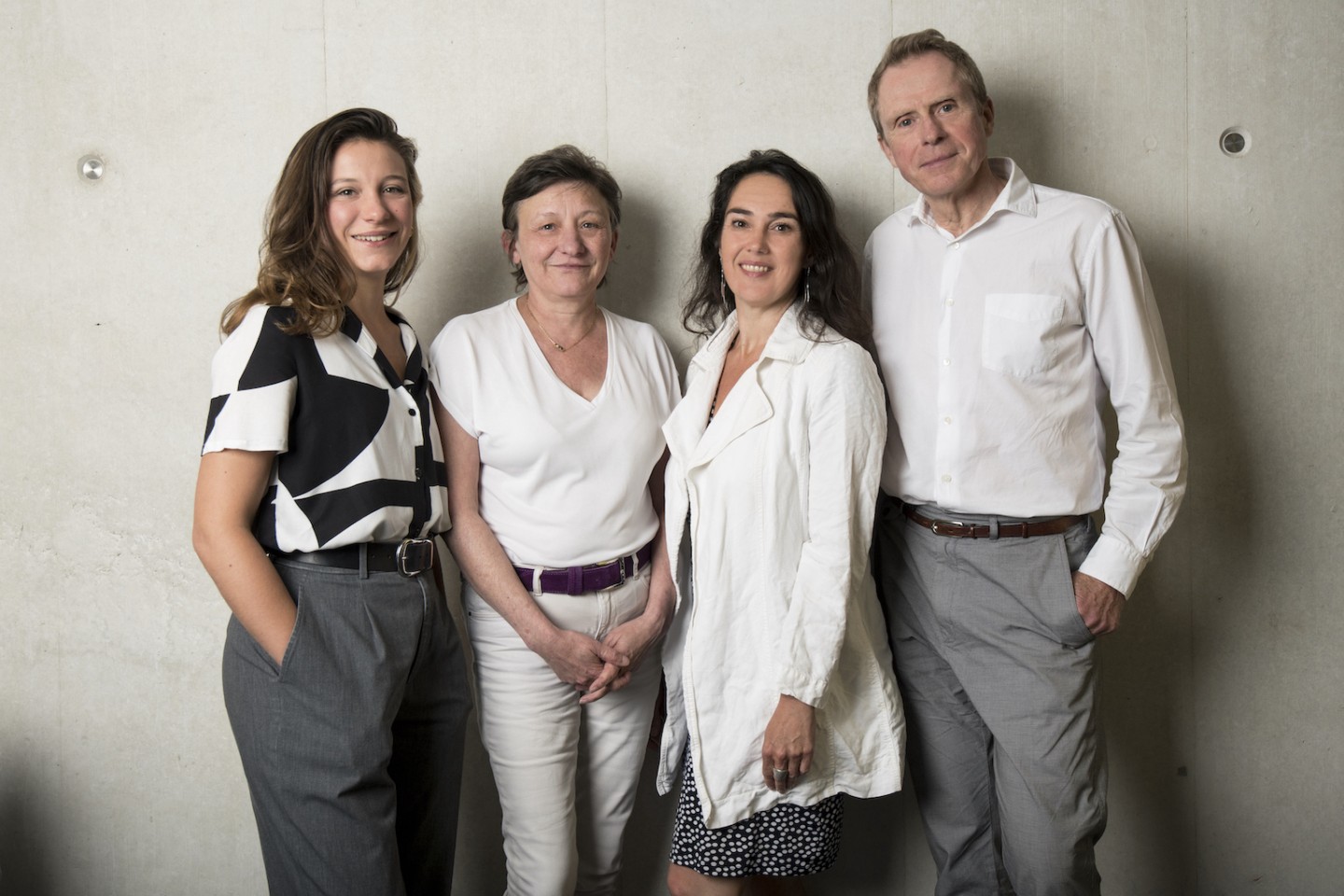 Table ronde – Fondation Jan Michalski