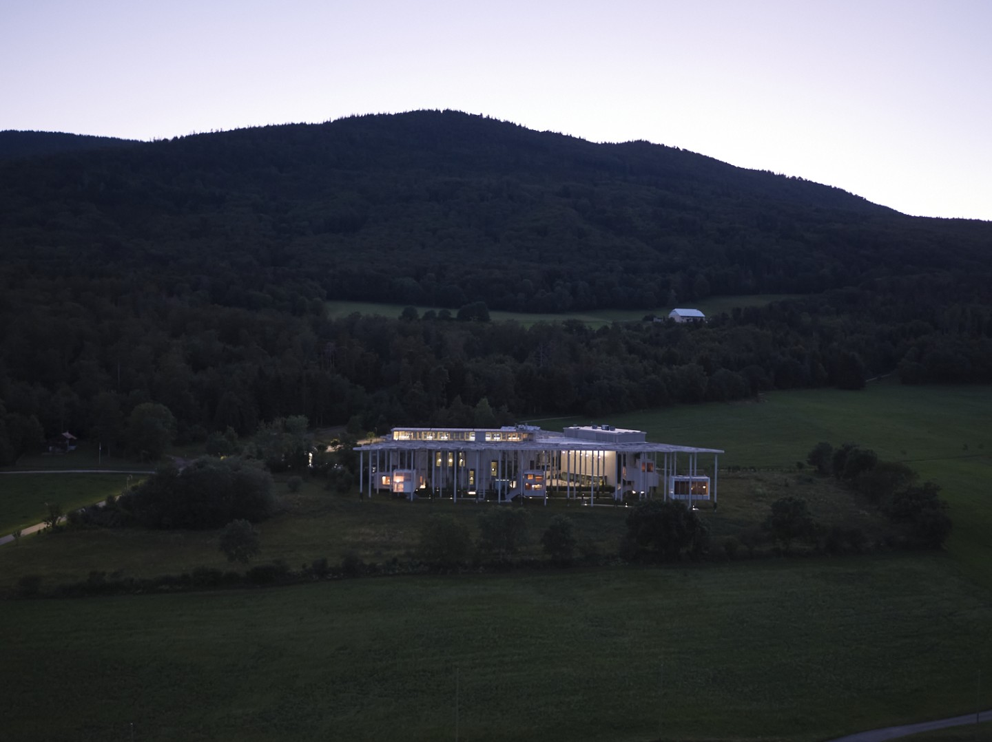 La Fondation – Fondation Jan Michalski