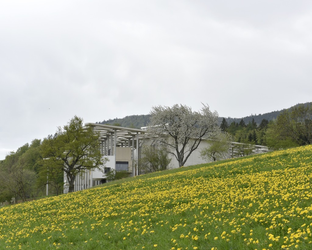 La Fondation – Fondation Jan Michalski