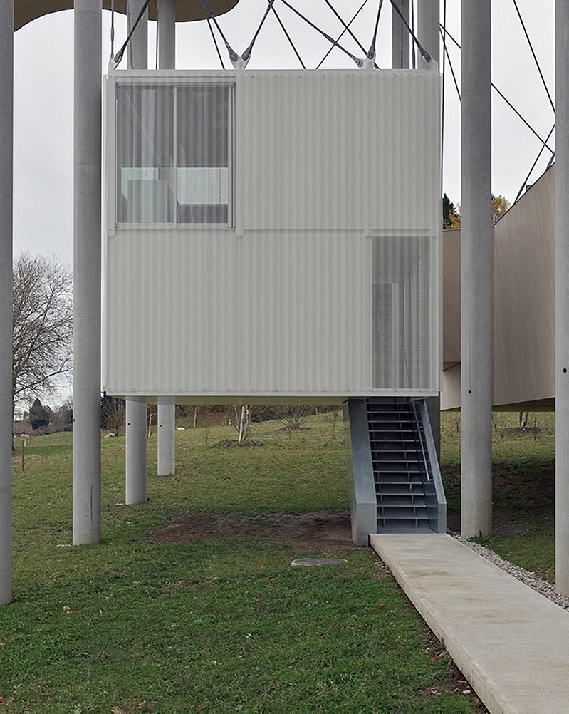 The Foundation – Fondation Jan Michalski