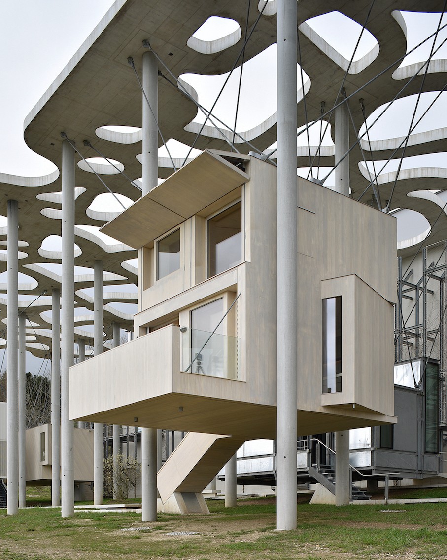 The Foundation – Fondation Jan Michalski