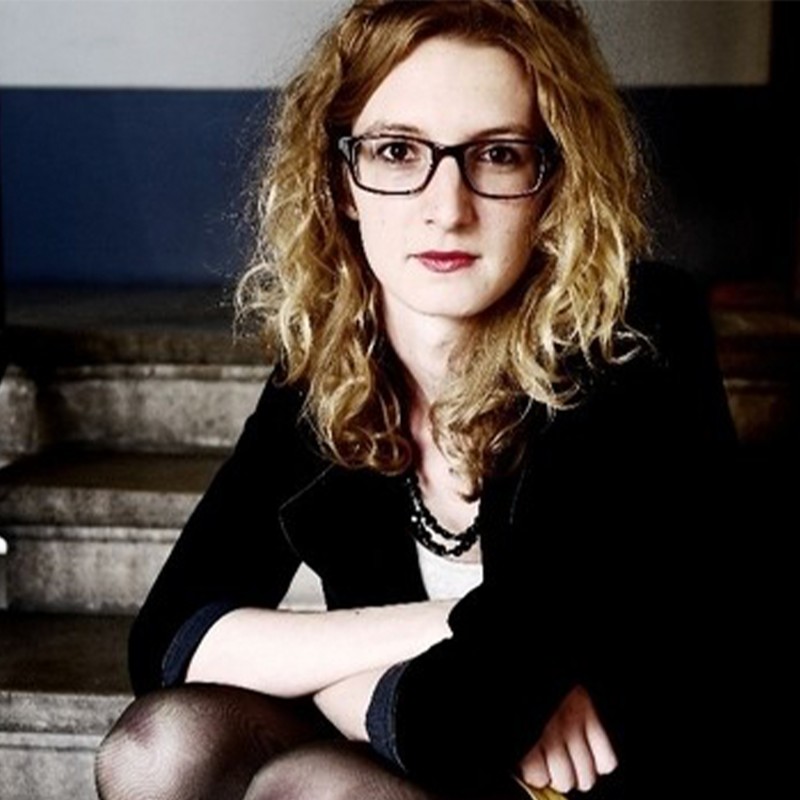 Aude Seigne – Fondation Jan Michalski