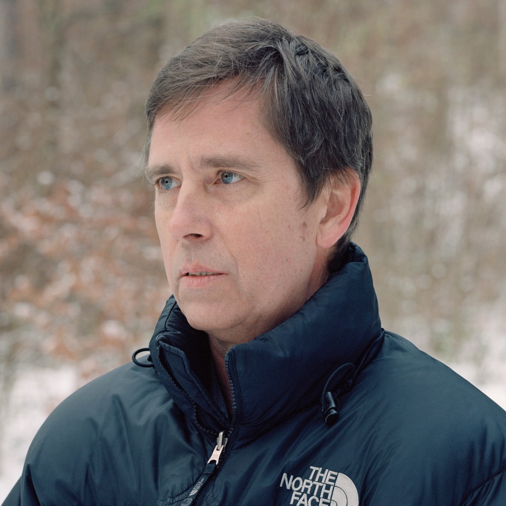 Frank Huyler – Fondation Jan Michalski