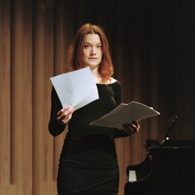 Maruska Le Moing – Fondation Jan Michalski