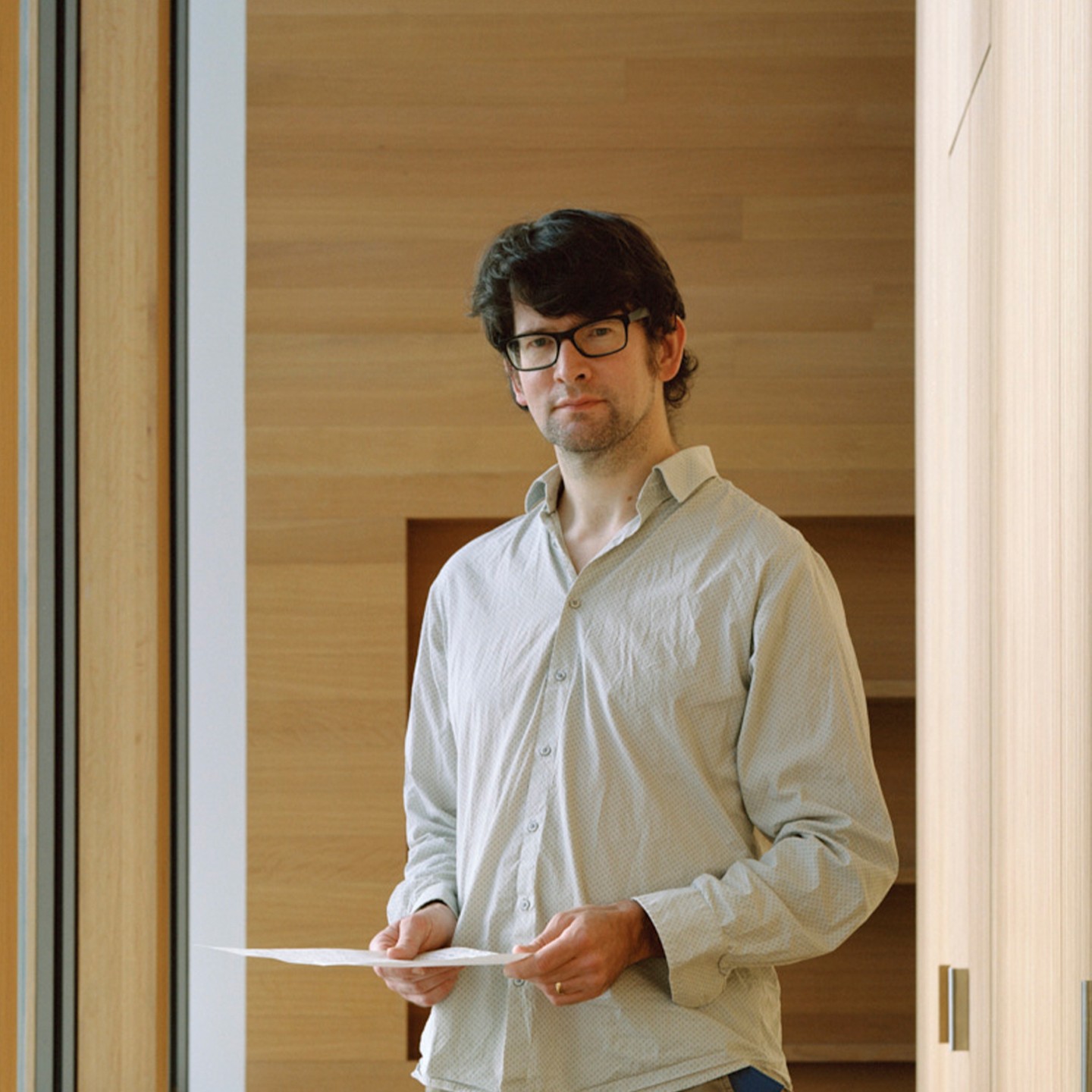 Nicholas Jubber – Fondation Jan Michalski