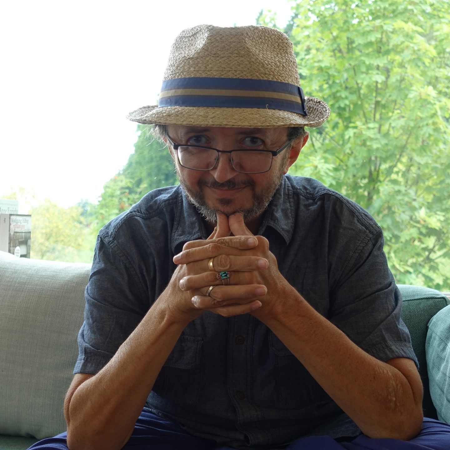 Philippe Rahmy – Fondation Jan Michalski