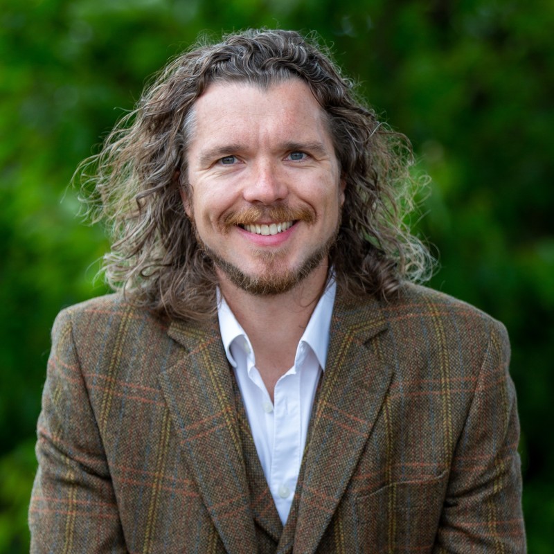 Rory Cox – Fondation Jan Michalski