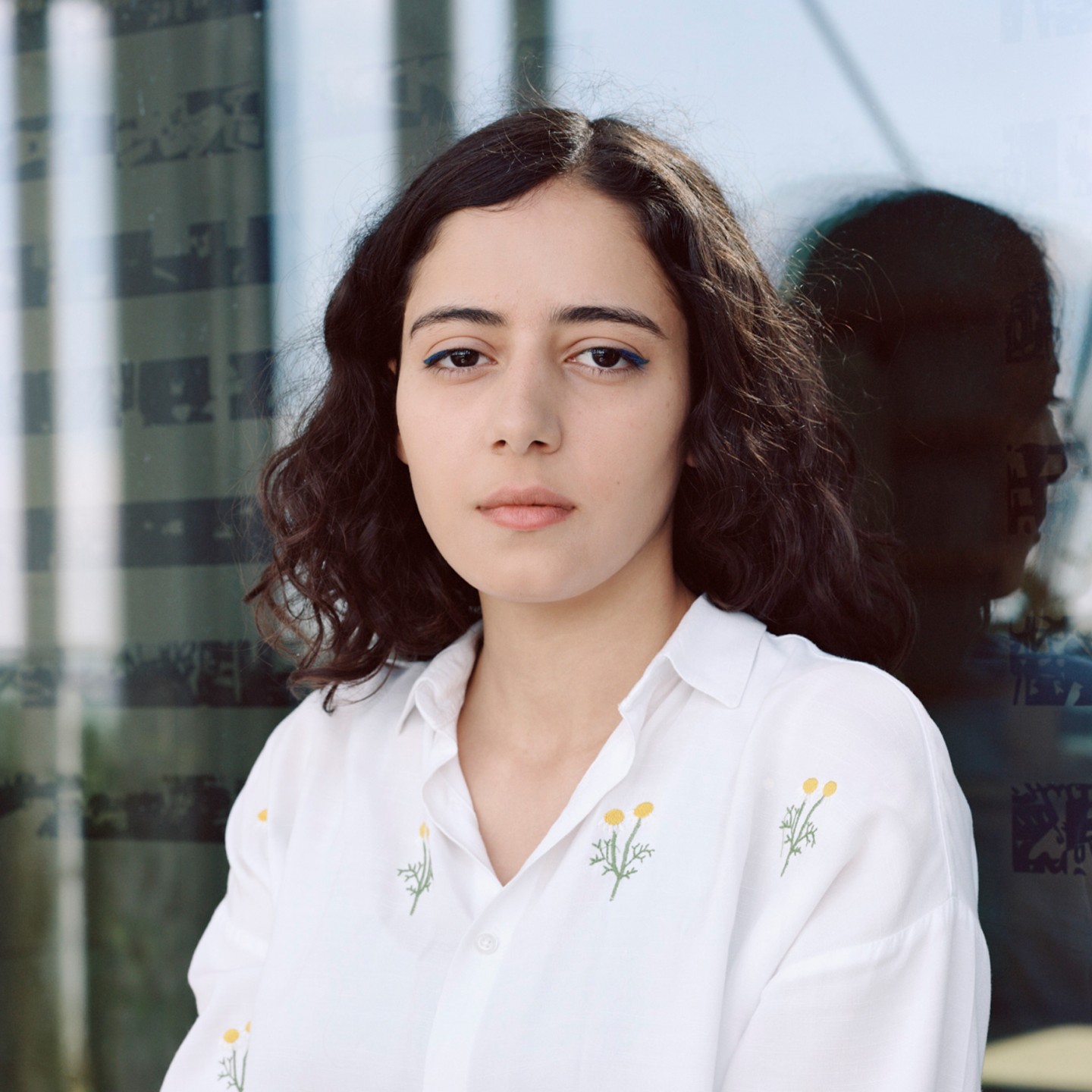 Sama Moayeri – Fondation Jan Michalski